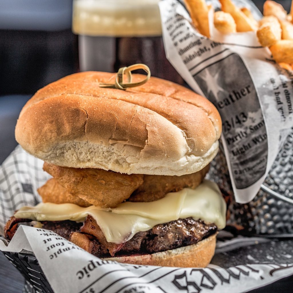 Scorz Bar and Grill Restaurant - Downtown Williamsport, PA - Sports Bar